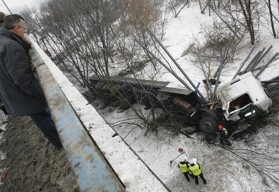 Tragiczny wypadek w Sosnowcu - Wiadomości Tragiczny wypadek w Sosnowcu - Wiadomości