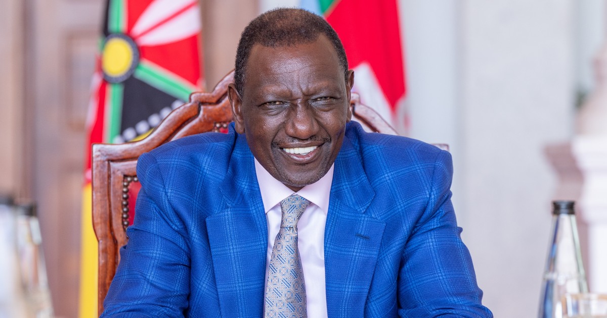 Angry Kenyan Citizens Demand President Ruto's Resignation | Business ...