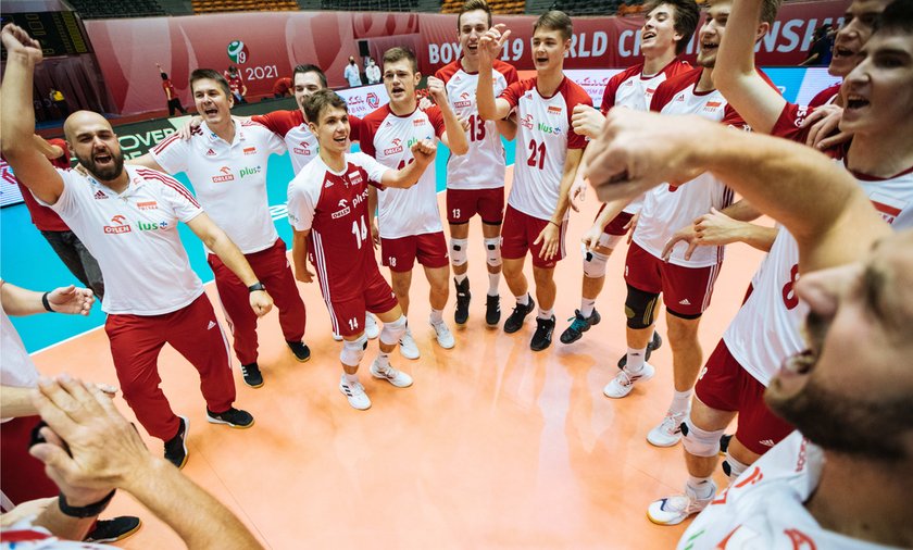 Polska mistrzem świata siatkarzy do lat 19!