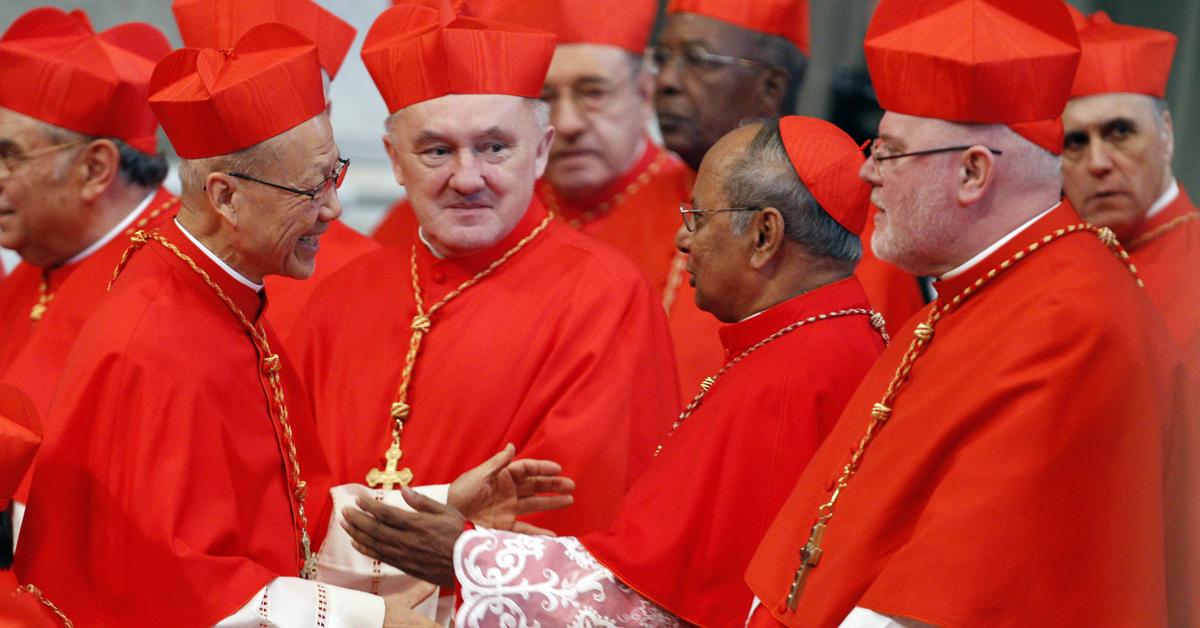 Zaczęło się konklawe. Już dziś pierwsze głosowanie - Dziennik.pl