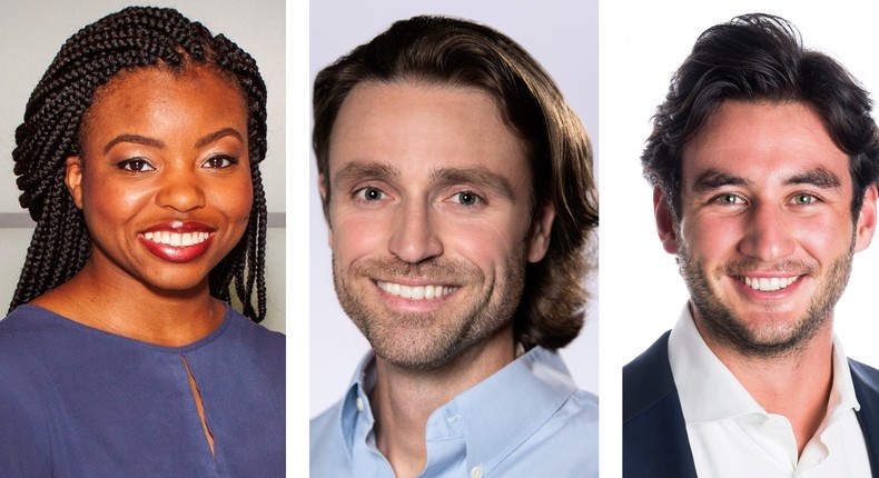 Financial planners say their clients earn the most passive income from ...