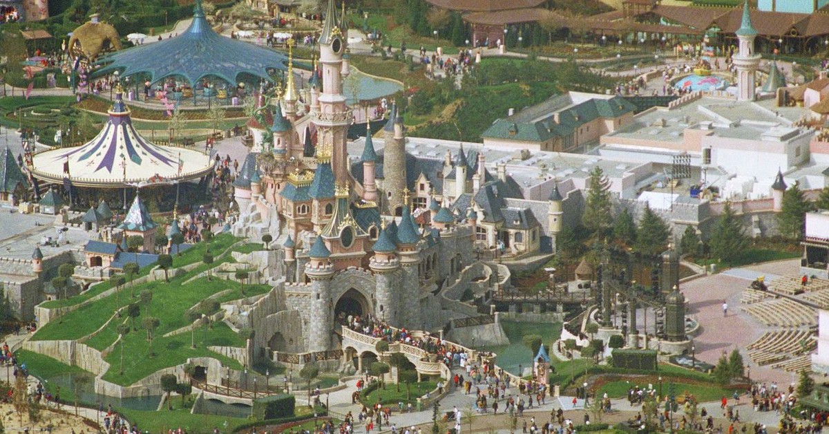 Park of Poland jak Disneyland. Inwestycja pod Warszawą - Dziennik.pl