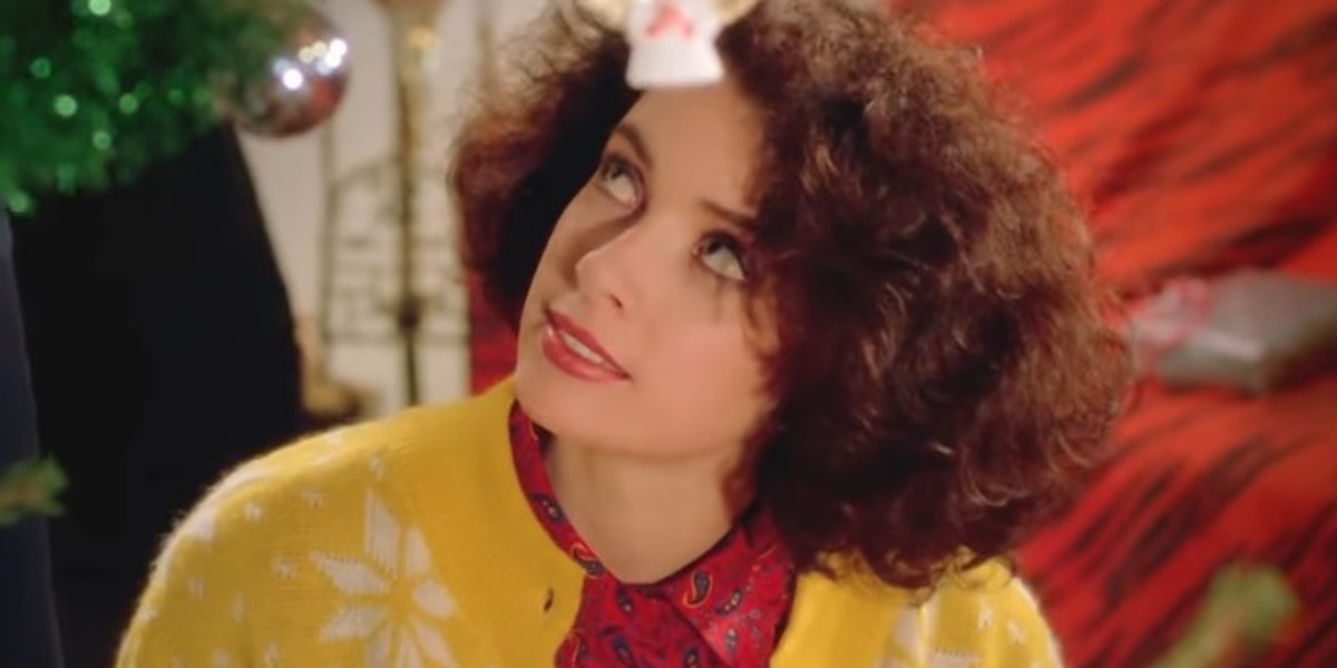 Last Christmas: Kathy Hill zagrała w teledysku Wham! Jak dziś wygląda ...