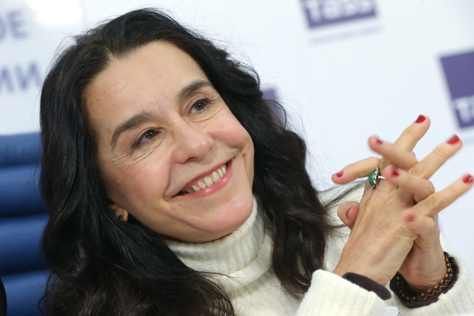 Lucelia Santos grała niewolnicę Isaurę. Jak wygląda dzisiaj? - Uroda