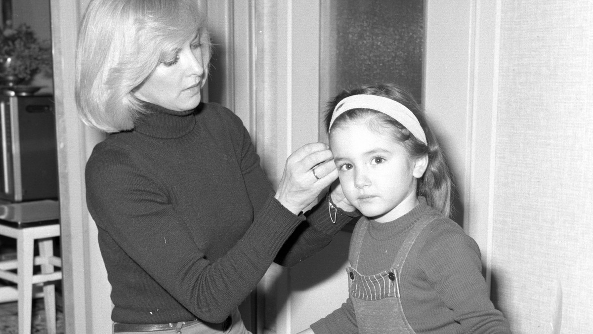 Za kierownicą siedział Żuławski. Córka Brylskiej zginęła na miejscu - Film