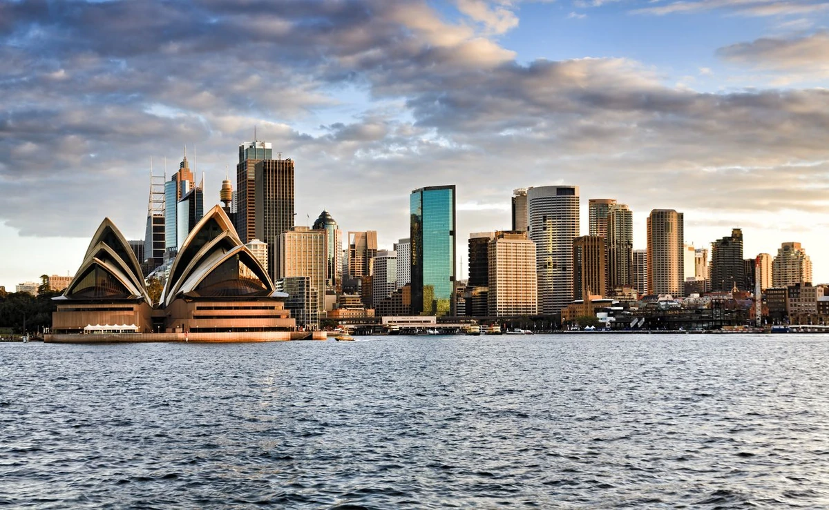 Monstrualne fale uderzyły w Sydney i wschodnie wybrzeże Australii ...