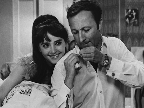 Człowiek z M-3. Co się dzieje z seksbombami z tego filmu