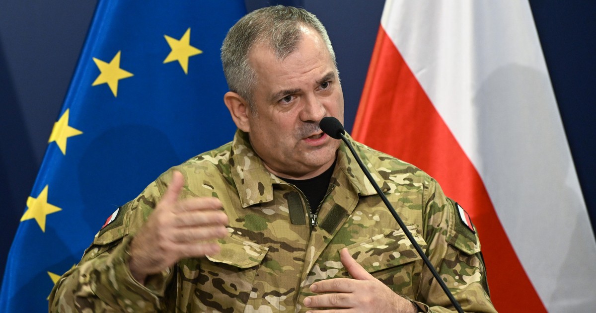 Niepokojące słowa szefa Sztabu Generalnego Wojska Polskiego. Dotyczą ...