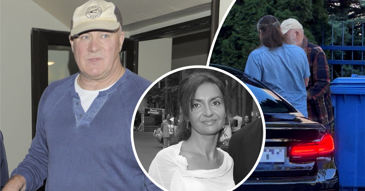 Ryszard Rynkowski przesłuchany po śmierci żony. "Tajemnica..."