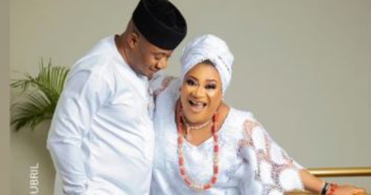 Nkechi Blessings Ex Partner Opeyemi Falegan Apologises To Her On