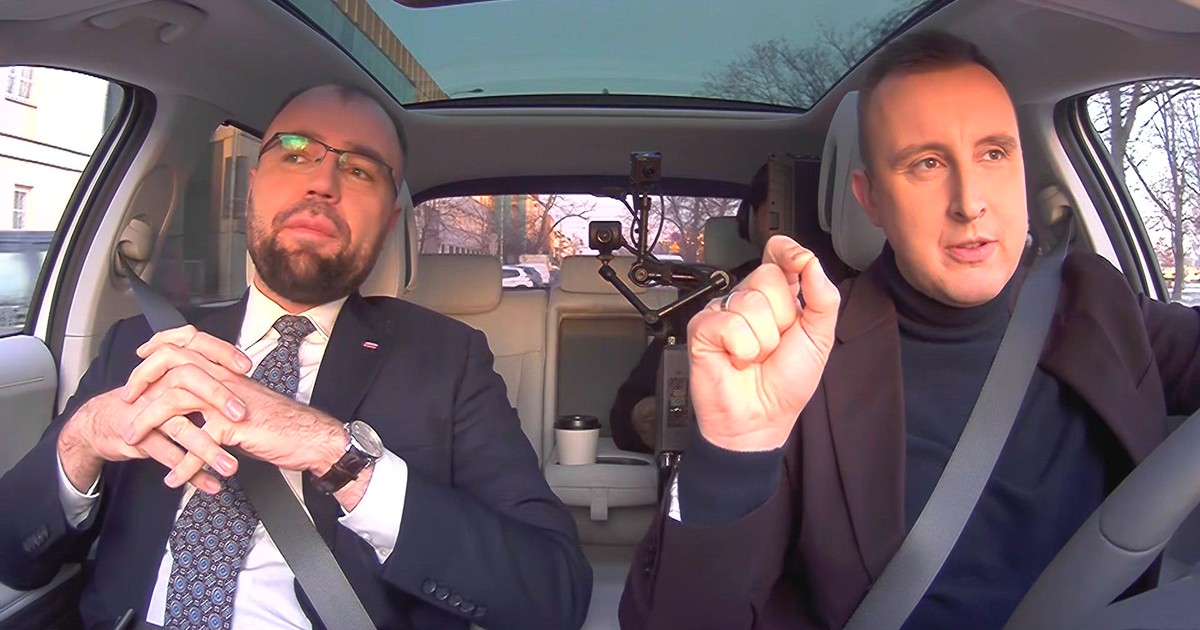 Poseł PiS o mobilizacji na marsz. Mówi o planach partii - Wiadomości