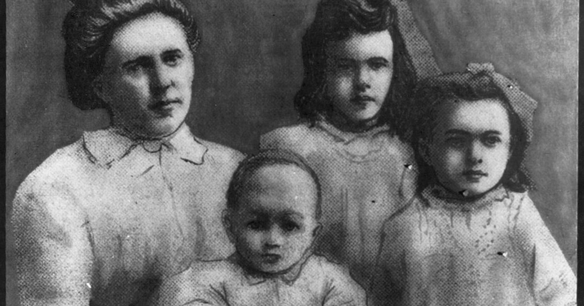 Belle Gunnes. Pierwsza seryjna morderczyni w USA - Kobieta