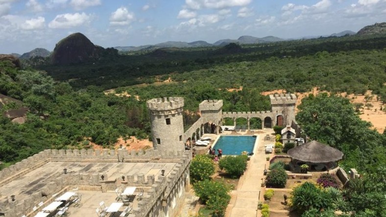 All you need to know about planning a day trip to Kajuru castle ...