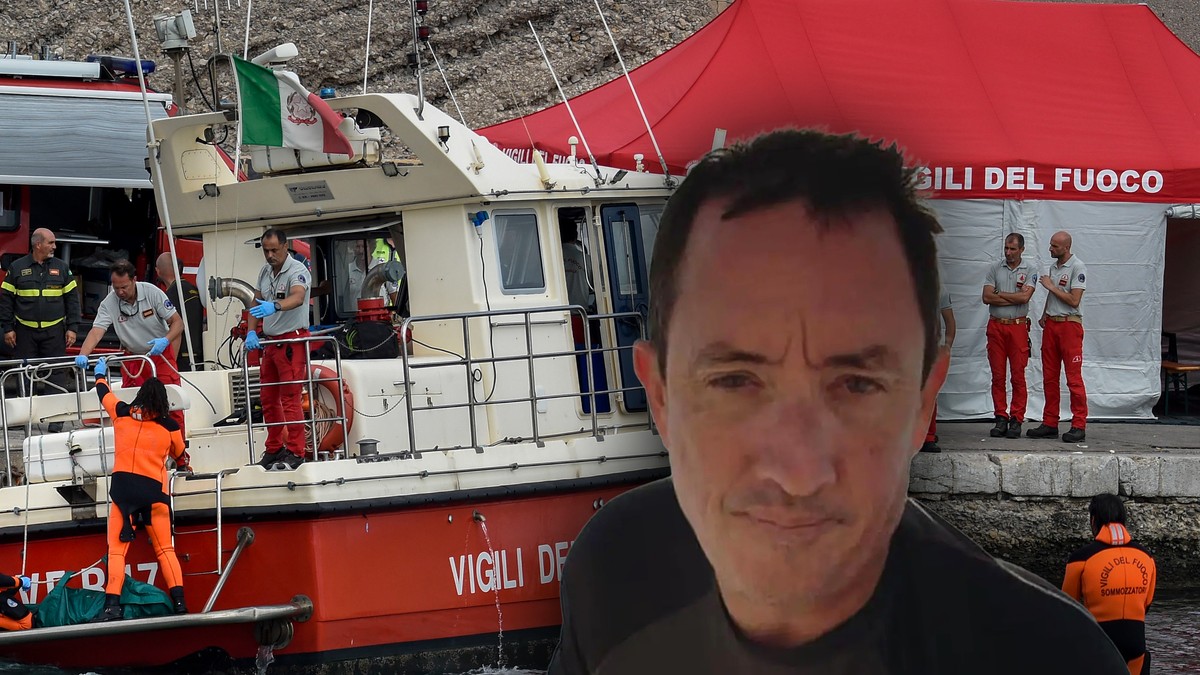 Kako je potonula luksuzna jahta kod Sicilije: Kapetan broda osumnjičen ...