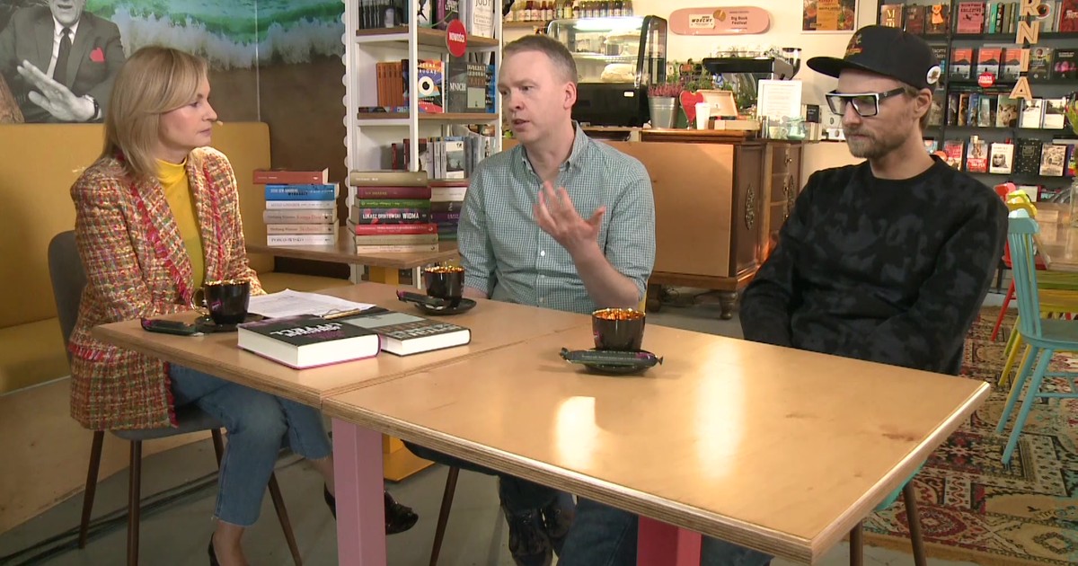 Adrian Panek w "Rezerwacji": w Polsce boimy się potwora wynikającego z ...