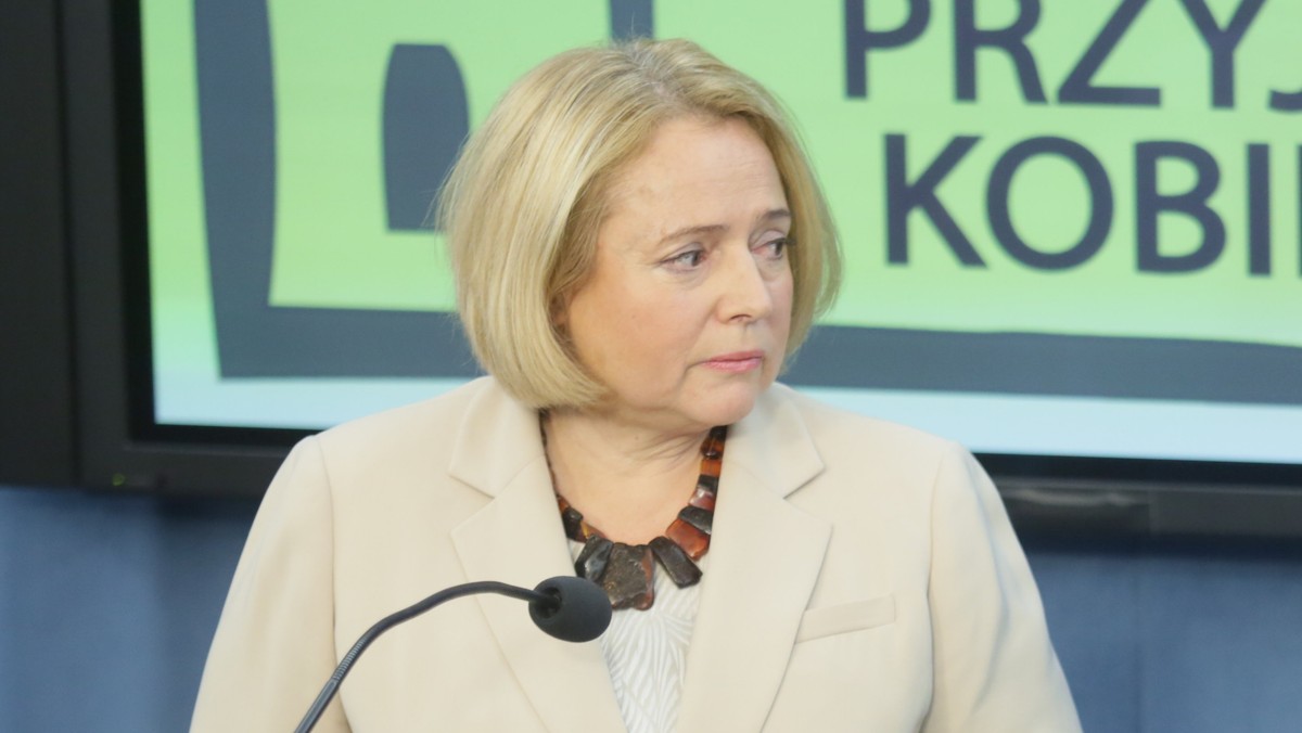 Nowicka: prawo dyskryminuje matki, które rodzą w późniejszym wieku ...