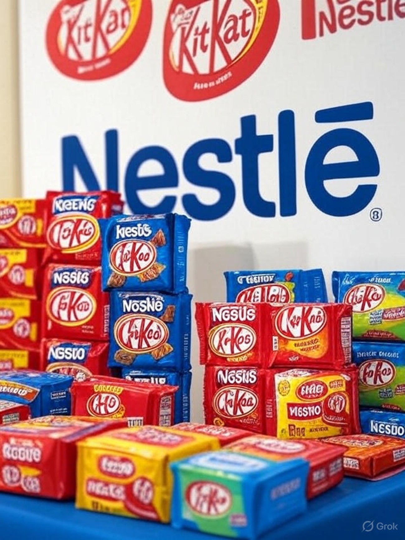 Poskupljuju čokoladice "kitkat" i popularna nes kafa: Prehrambeni ...