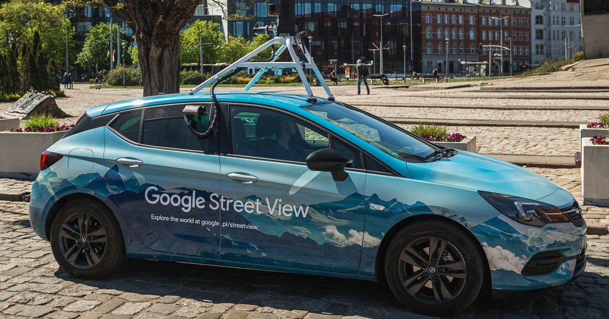 Google Street View na polskich drogach. Sprawdź, gdzie pojawią się ich samochody - Wiadomości