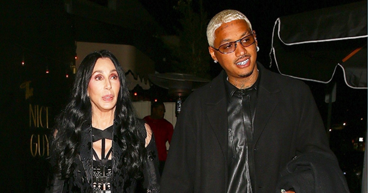 Cher zaręczyła się z 36-latkiem? Fani komentują - Kobieta