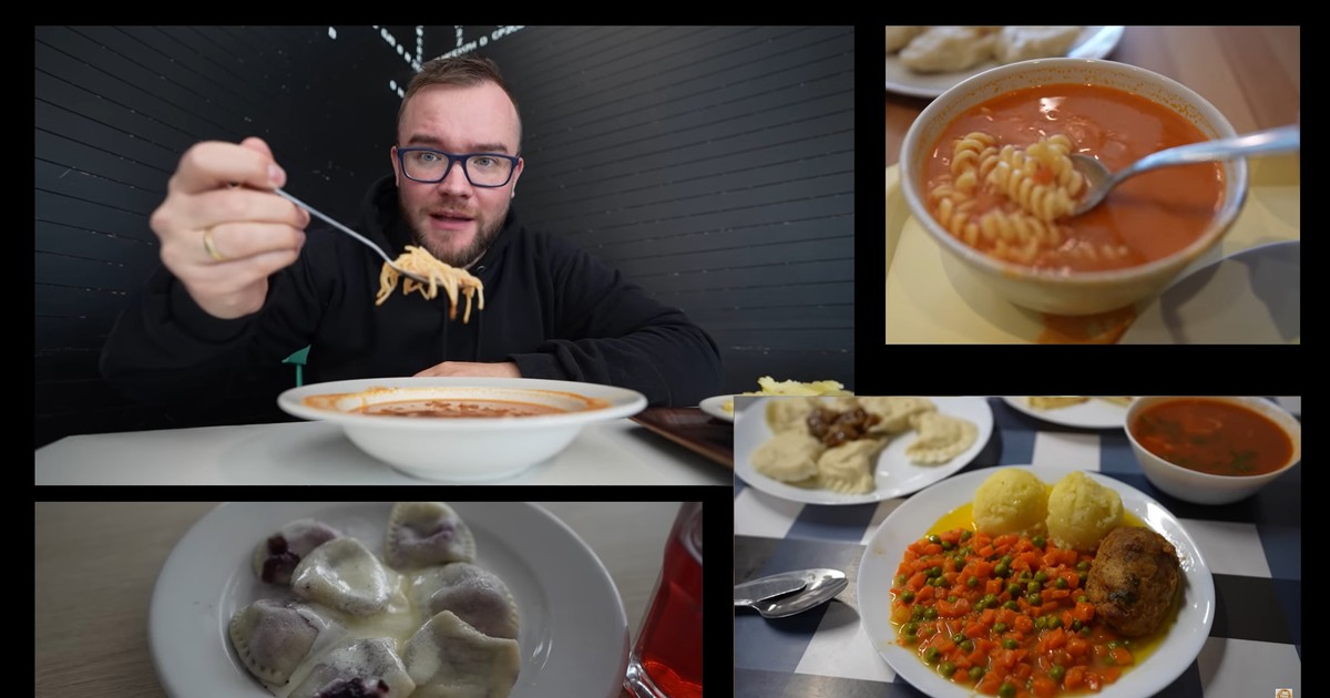 Maciej je w barach mlecznych. Gdzie karmią najtaniej i najlepiej?