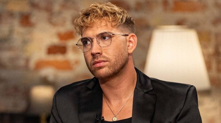 Osváth Zsolt azt mondja, nem lett zacskó teste - Blikk