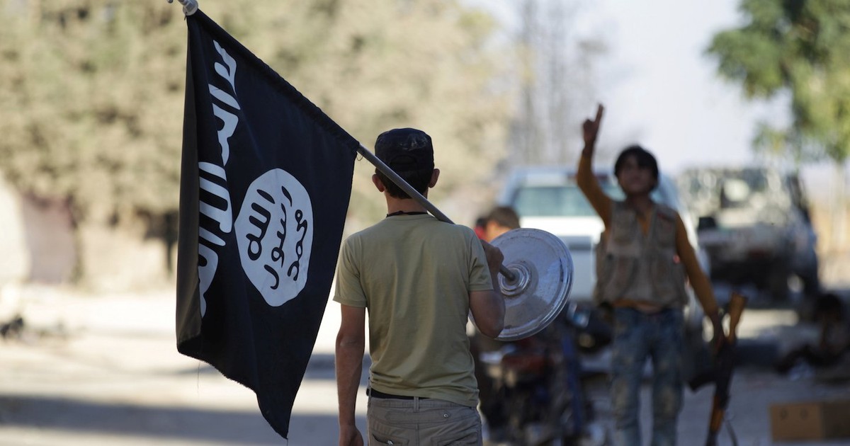 13 intense images of the rise and fall of ISIS, the feared terror group ...