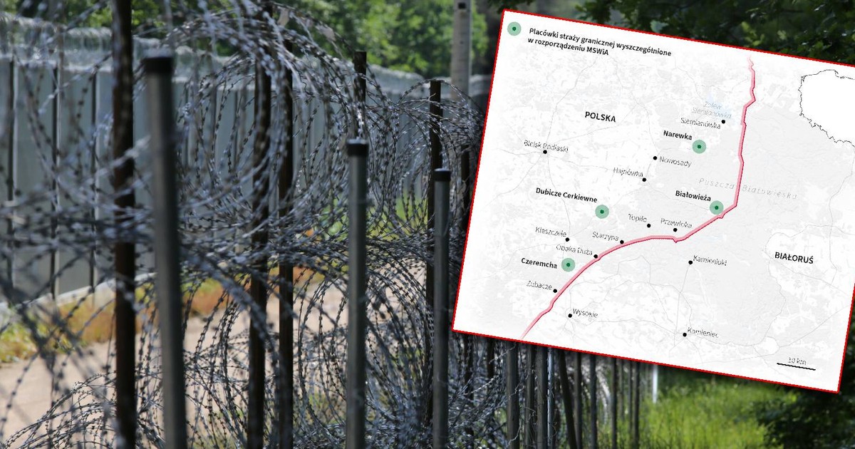 Strefa buforowa. Oto co oznaczają nowe przepisy i gdzie obowiązują [MAPA]