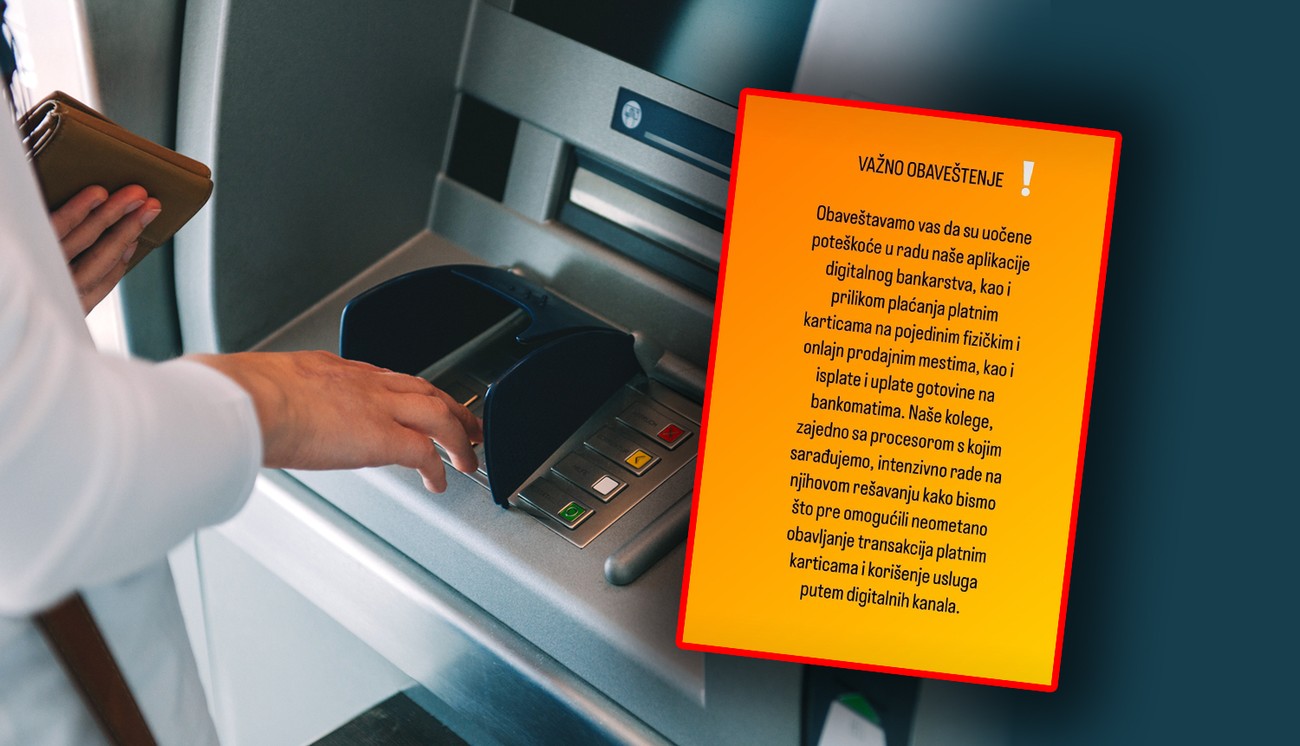 Proradio sistem Inteza Banke