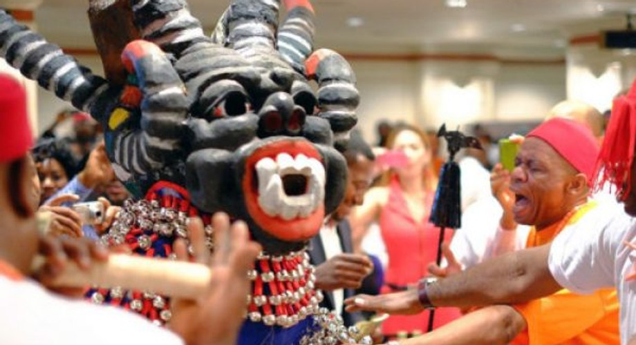 4 things you should not do when you encounter a masquerade | Pulse Nigeria