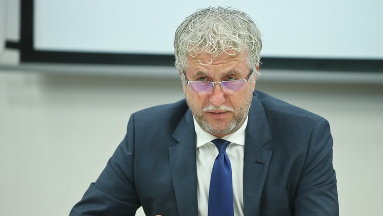 Były wiceprezydent stolicy o śledztwie prokuratury: "To obrzydliwe ...
