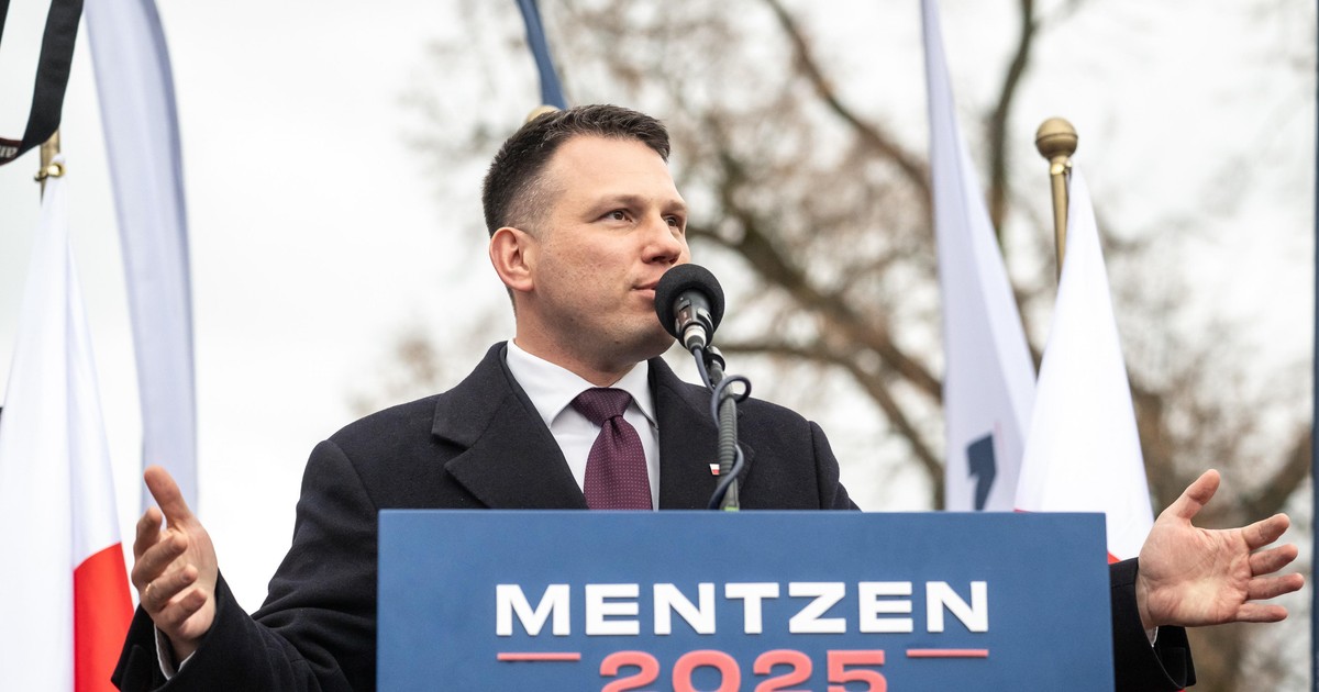Sławomir Mentzen bez szans na drugą turę? Ekspert wskazuje na kluczową ...