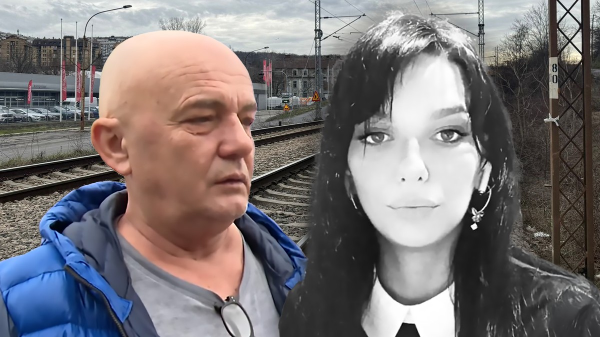 "Prešla je prvi kolosek, a onda..." Oglasio se svekar Sanje (30) koja ...