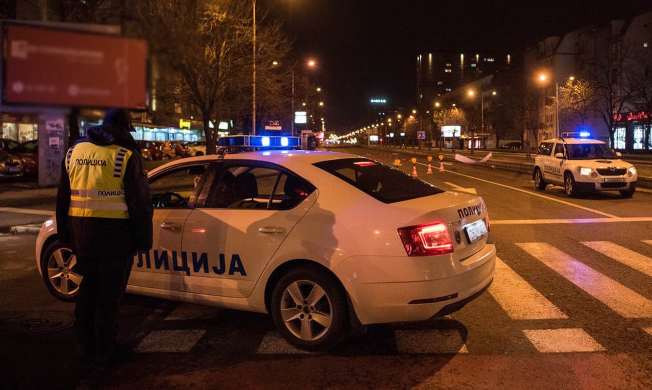 U pucnjavi u Skoplju ranjene dve osobe