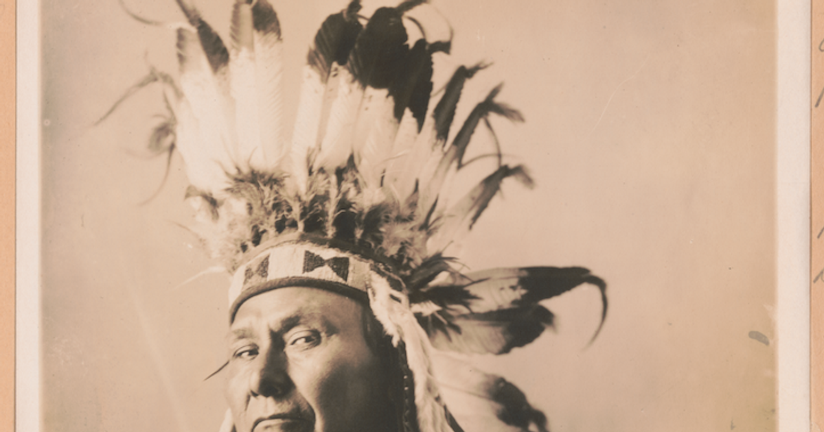 Indiański Napoleon | Newsweek