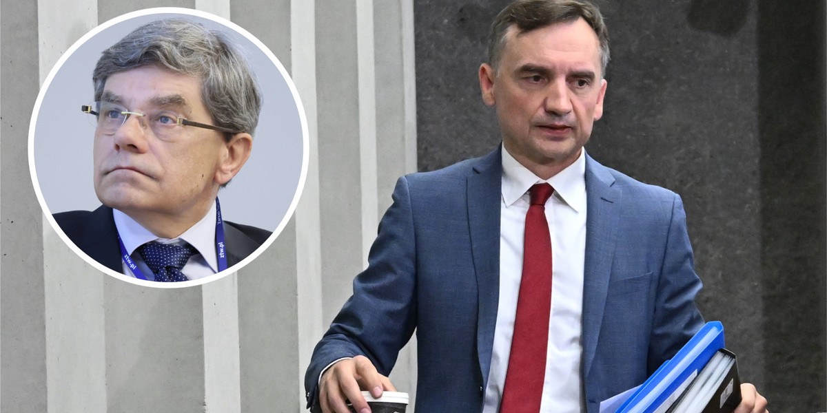 Zbigniew Ziobro w USA. Media o kulisach. Jerzy Marek Nowakowski komentuje