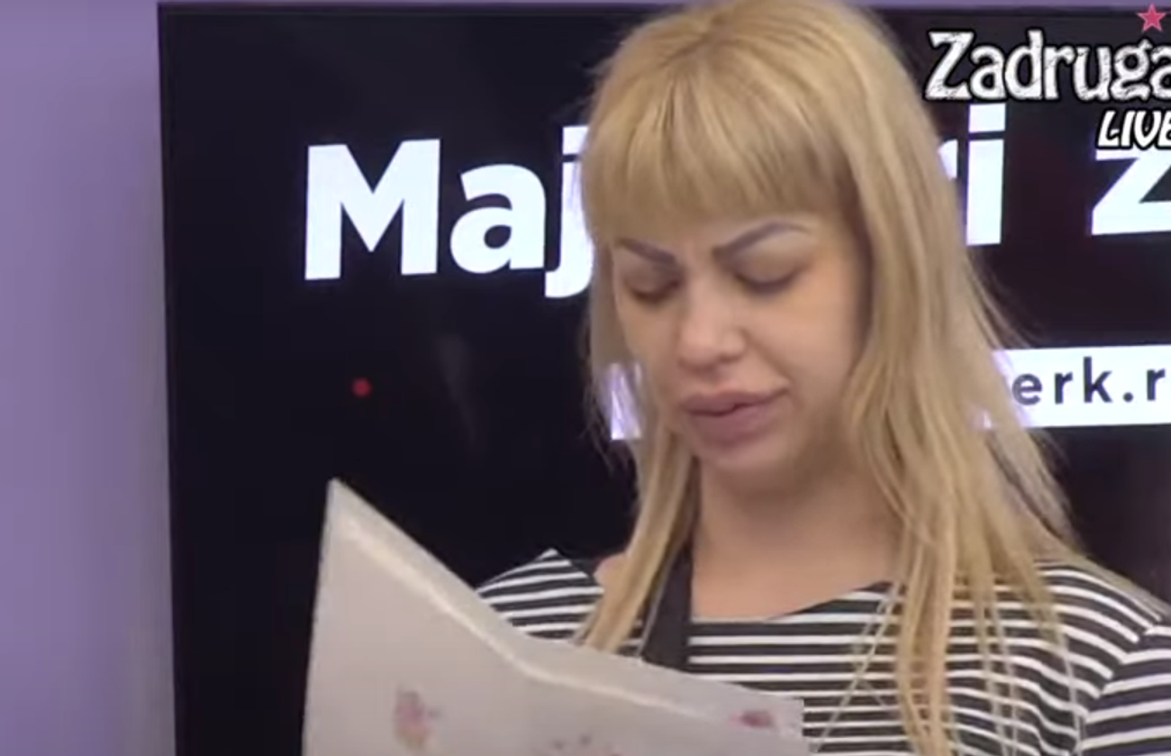 Miljana Kulić diskvalifikovana iz Zadruge 6, produkcija potražuje - Blic Miljana Kulić diskvalifikovana iz Zadruge 6, produkcija potražuje - Blic