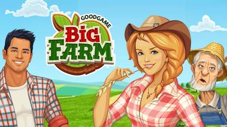 Big Farm - gra online - zagraj za darmo