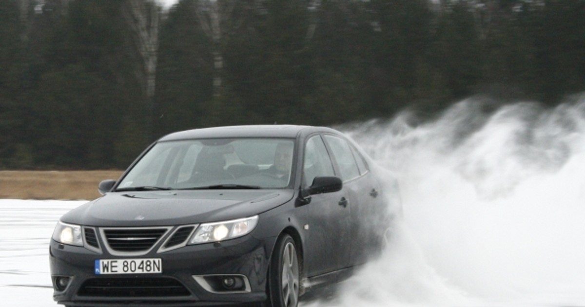 Saab 9-3 XWD Turbo X: Pojawił się i zniknął...