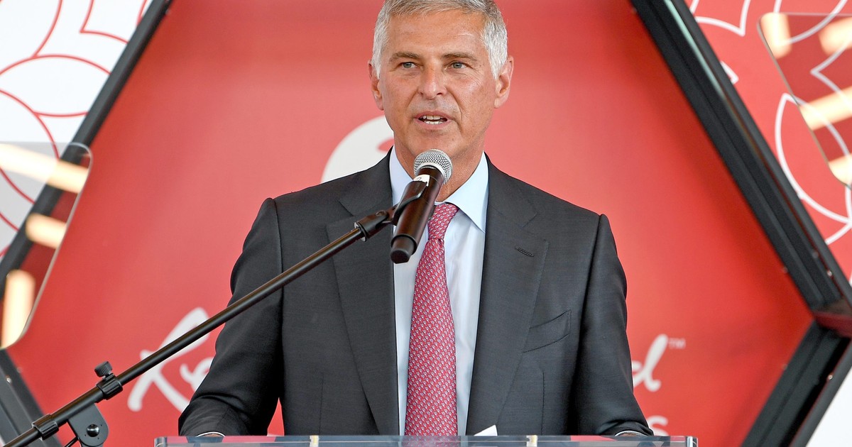 Hilton's CEO says problem-solving — not perfect service — keeps guests ...