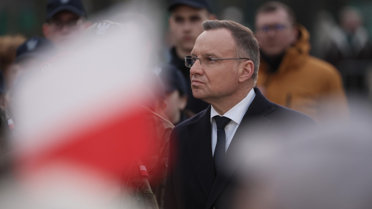 Poruszenie wśród Polonii w USA. Chodzi o list do prezydenta Andrzeja ... Poruszenie wśród Polonii w USA. Chodzi o list do prezydenta Andrzeja ...