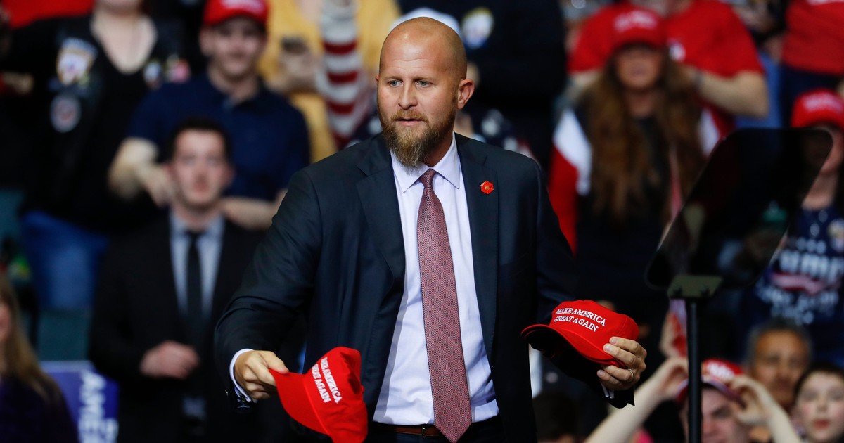 Ft. Lauderdale police say Brad Parscale 'poses significant danger' to ...