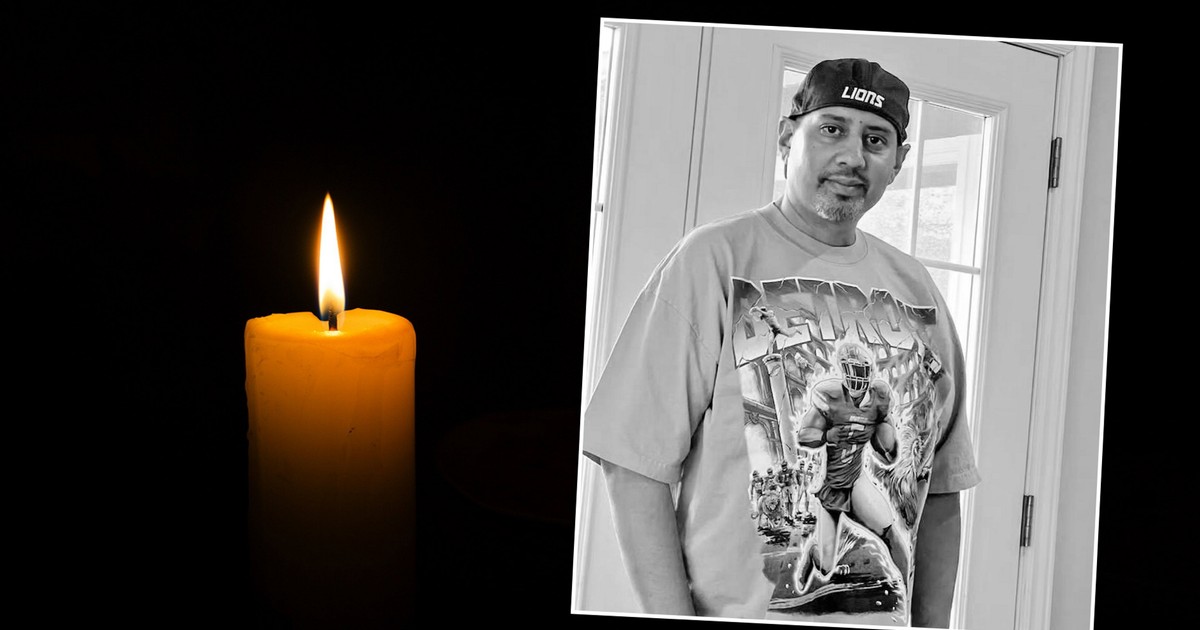 Andy Isaac nie żyje. 45-latek walczył z chorobą od prawie dwóch dekad