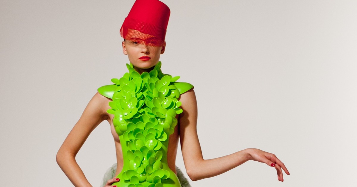 "Top Model 3": kolorowa sesja