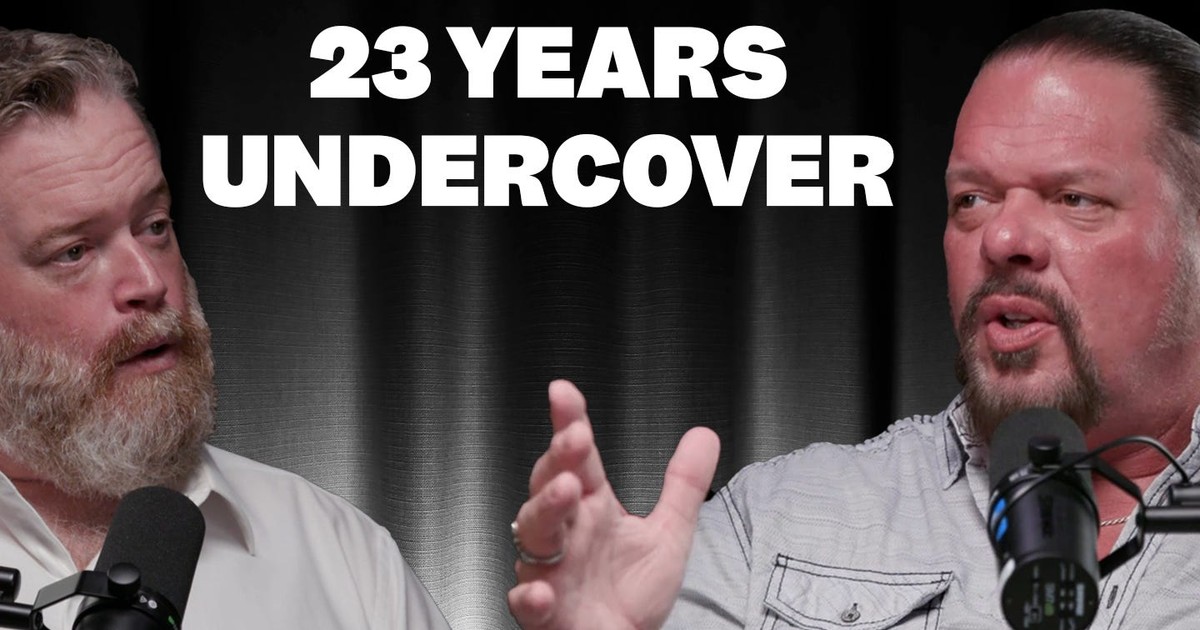 How FBI undercover actually works, according to a former agent ...