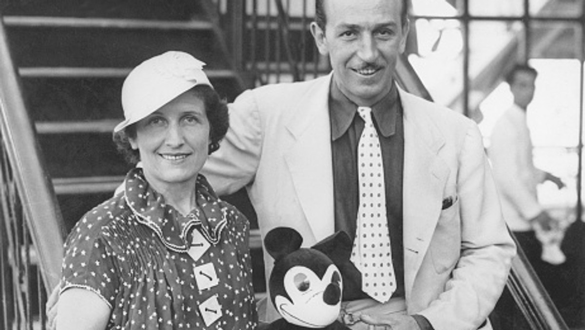 Lillian Disney. Kobieta, która stała za filmowym imperium - Kobieta