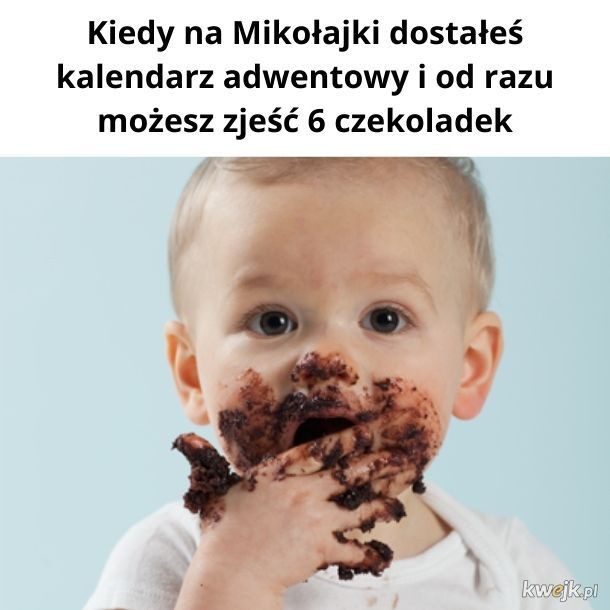 Najlepsze memy na mikołajki. Sprawią, że zatęsknicie za dzieciństwem ...