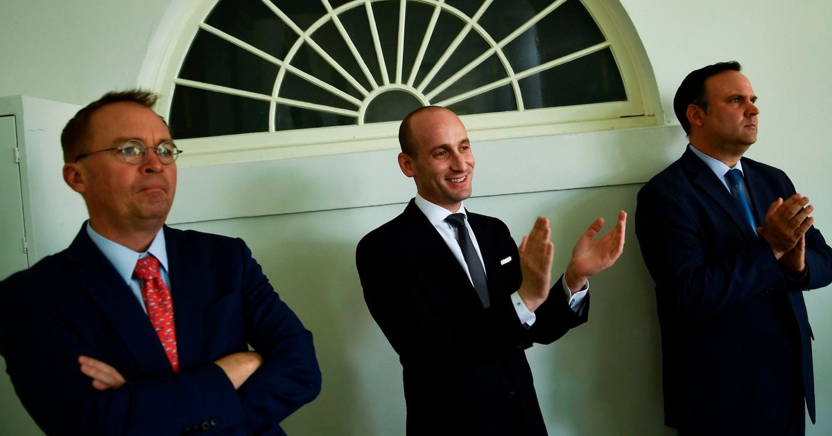 Meet the 22 highest-paid White House staffers, who bring in $183,000 a ...