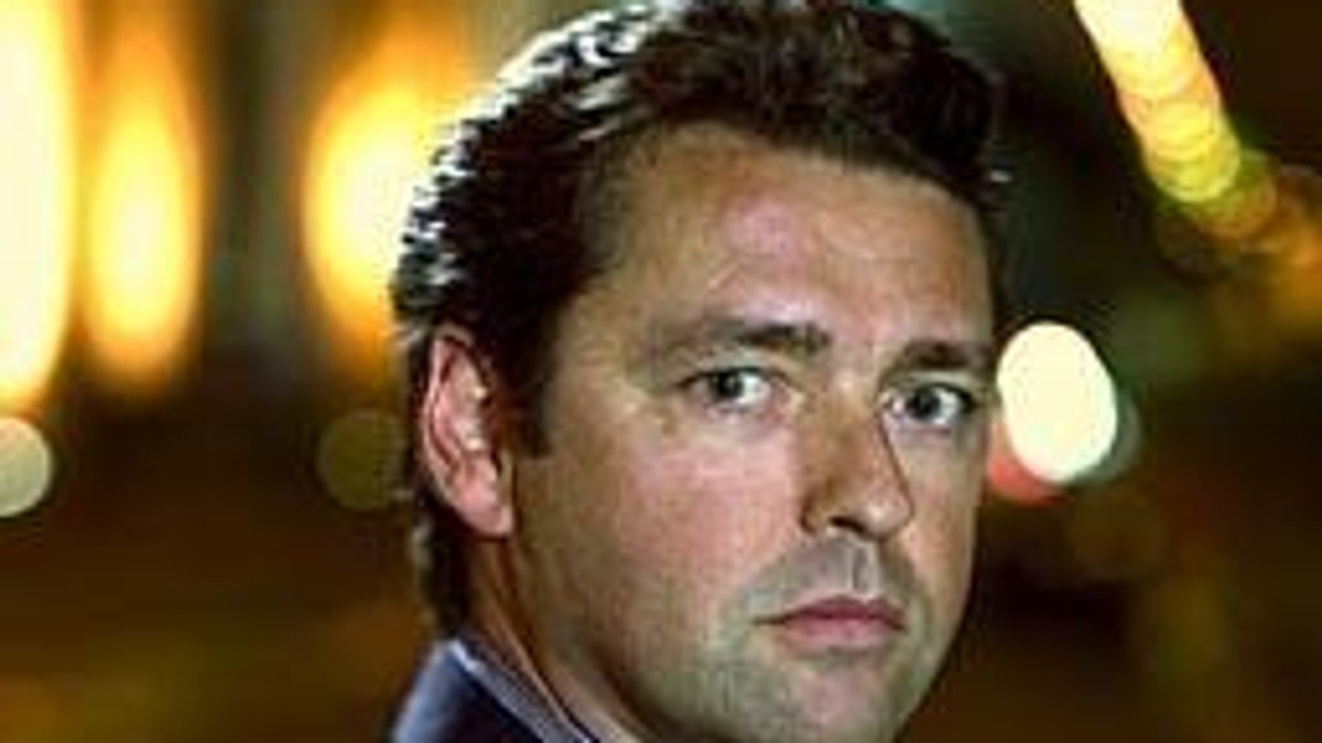 Angus Macfadyen Equilibrium