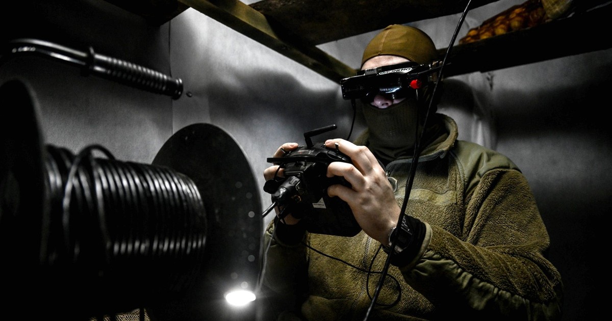 Ukrainian robotics company says autonomy in defense is overhyped — but ...