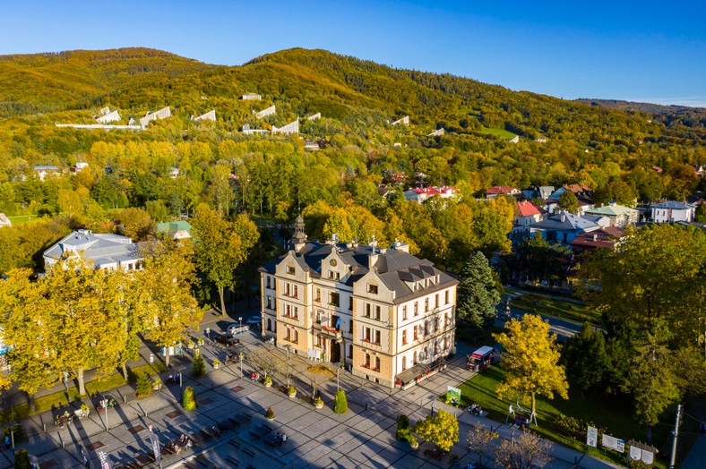 Ustroń - atrakcje na wakacje, co zobaczyć, rodzinne zwiedzanie, ciekawe ...